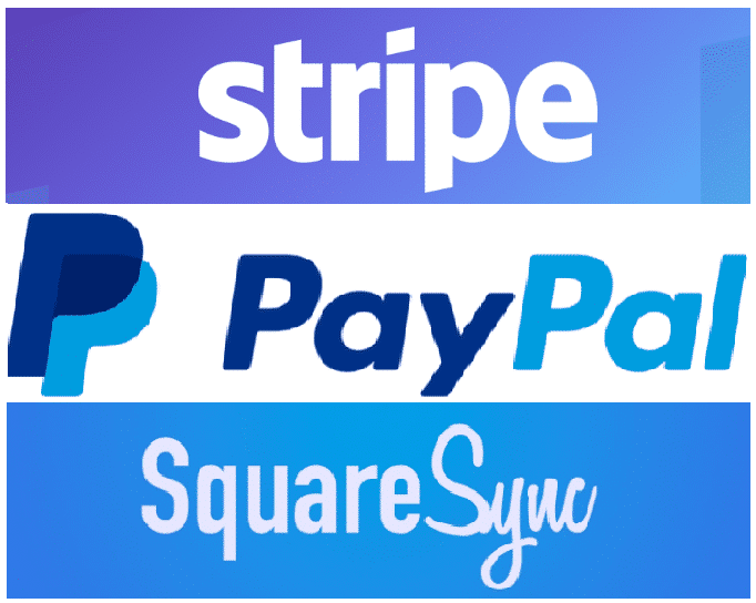 Business Payments: Stripe|PayPal|Square sync - App Review